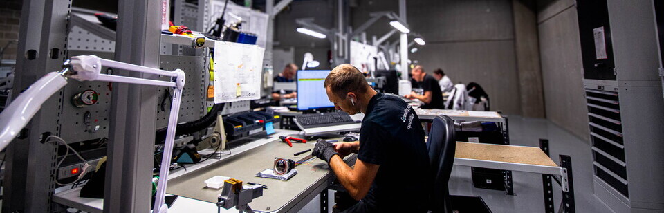 Emploi EXAIL - Technicien en production - électronicien / intégrateur ...