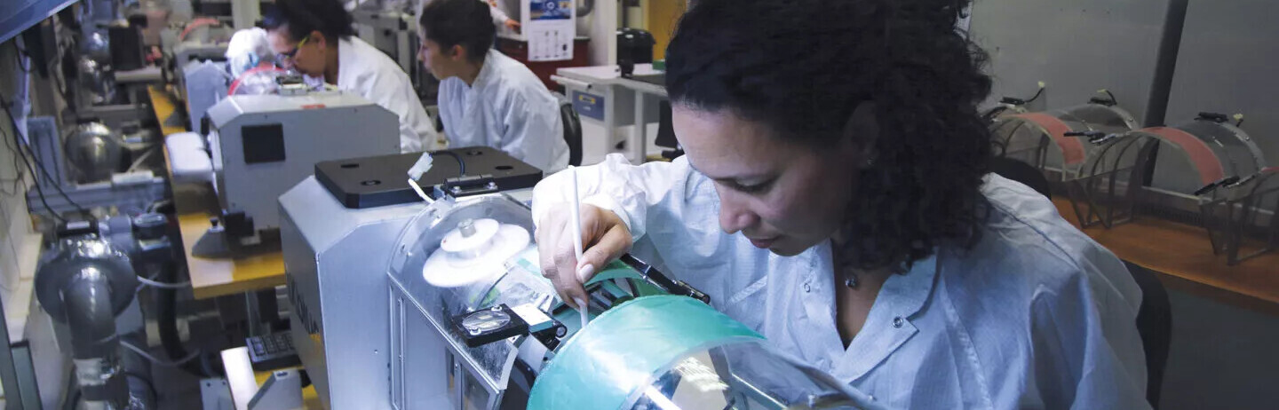 Job EXAIL - Opérateur de production – Division Navigation - H/F Permanent