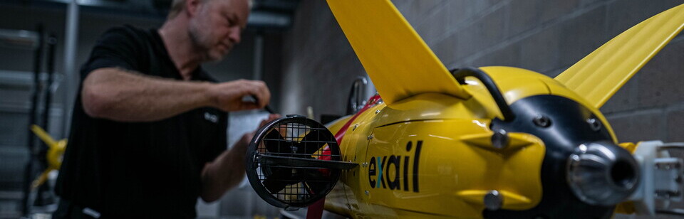 Emploi EXAIL - Ingénieur Système – Systèmes de Drones Maritimes - H/F CDI